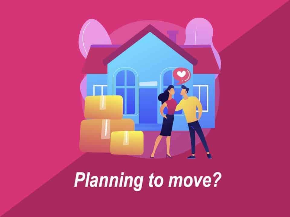 Moving home tips - Things you wish you’d known!