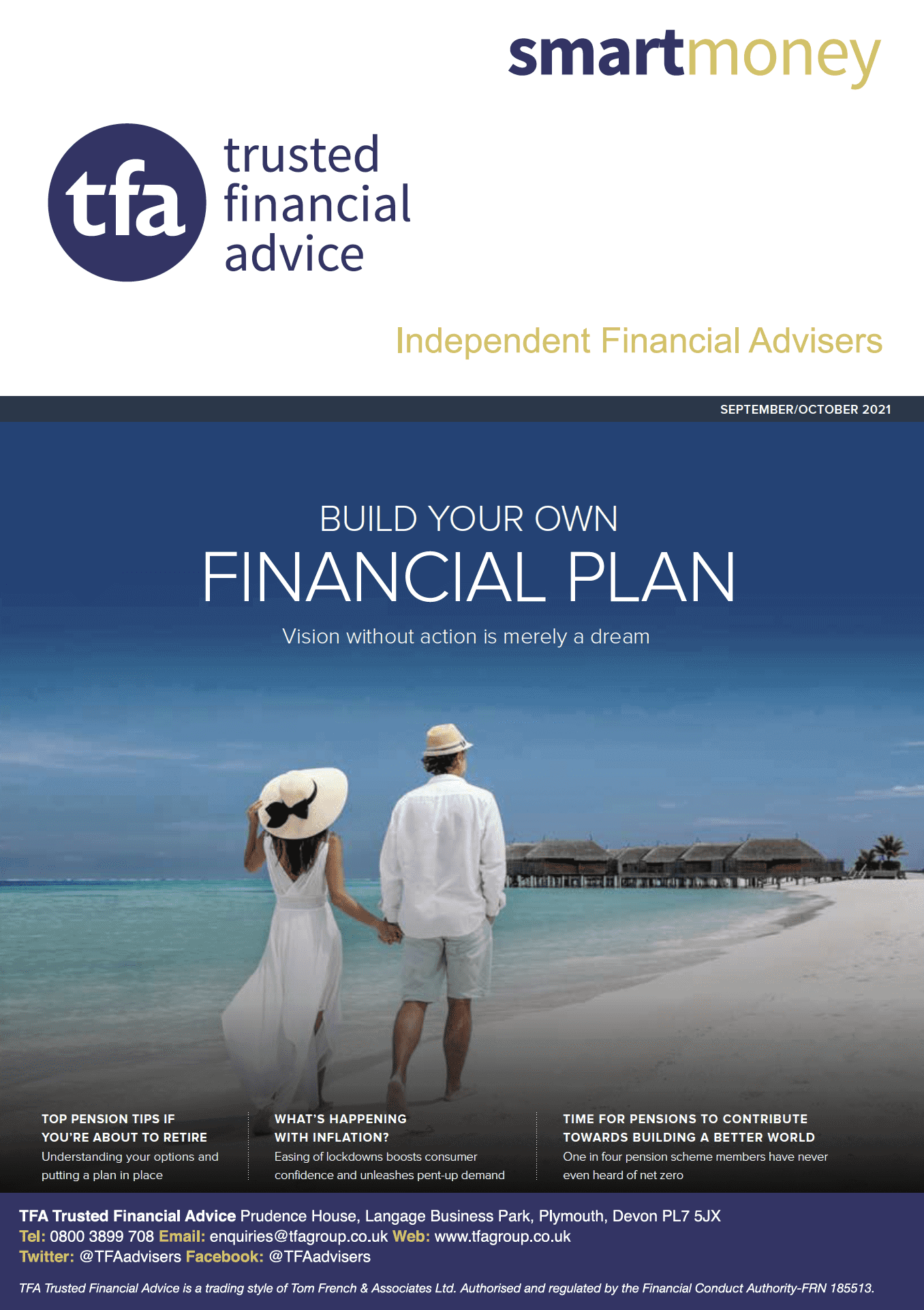 Smart Money Guides from TFA Trusted Financial Advice