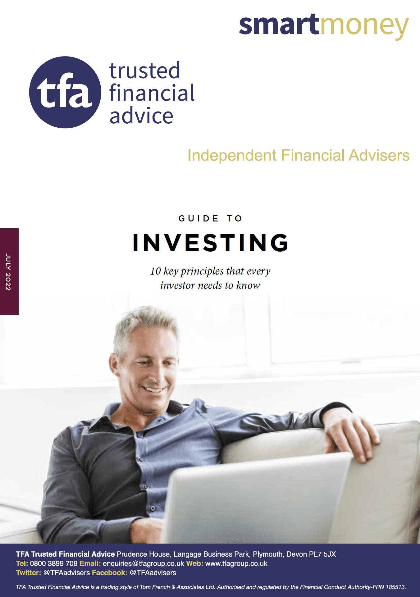 Smart Money Guides from TFA Trusted Financial Advice