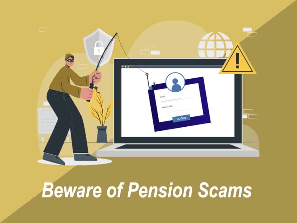 How to spot a pension scam - Trusted Financial Advice